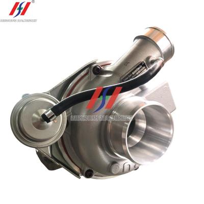 China 1-87618388-0 Turbocharger Assembly Fuel Saving Isuzu Engine Turbo Long Lasting for sale