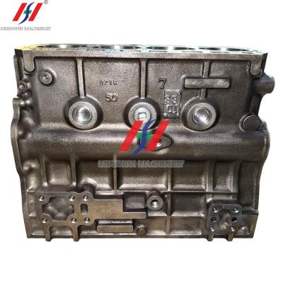 China Original Yanmar 4TNV98T Engine Block 729908-01560 - Suitable For Excavator Parts for sale