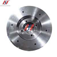 China 1-12331176-0 Isuzu 6BD1/6BG1 Diesel Engine Flywheel Assembly for sale