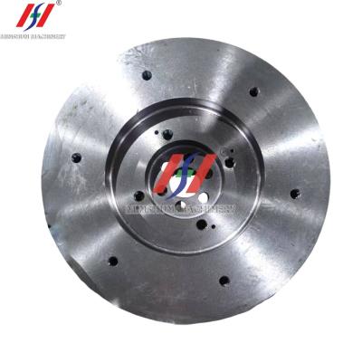 China 1-12331176-0 Isuzu 6BD1/6BG1 Diesel Engine Flywheel Assembly for sale