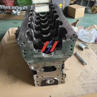 China T400455 451-1222 451-8365 EFI Engine Cylinder Block For Cat C7.1 Diesel Engine Excavator Parts for sale