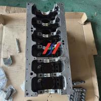 China T400455 451-1222 451-8365 EFI Engine Cylinder Block For Cat C7.1 Diesel Engine Excavator Parts for sale