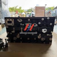 China T400455 451-1222 451-8365 EFI Engine Cylinder Block For Cat C7.1 Diesel Engine Excavator Parts for sale