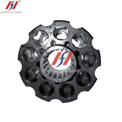 China JMF43 Piston Pump Cylinder Body, Excavator Hydraulic Pump Swing Motor Spare Parts for sale