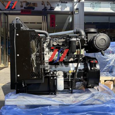 China Brand New Perkins 1104C-44TA Industrial Diesel Engine [103kW, 1500rpm] for sale