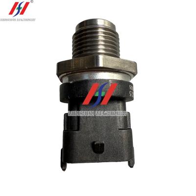 China Original 0281006325 Common Rail Pressure Sensor For DX225 Excavators (0281006186) for sale