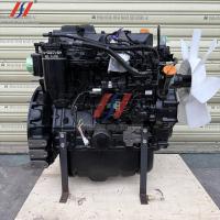 China 4TNV94L-BVXGC Yanmar Four-Cylinder Diesel Engine For Exacavator Engine Assembly for sale