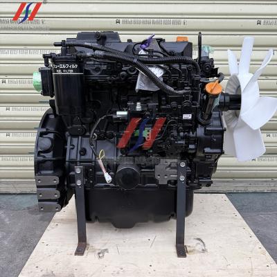 China 4TNV94L-BVXGC Yanmar Four-Cylinder Diesel Engine For Exacavator Engine Assembly for sale