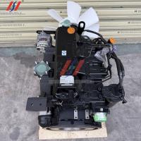 China 4TNV94L-BVXGC Yanmar Four-Cylinder Diesel Engine For Exacavator Engine Assembly for sale