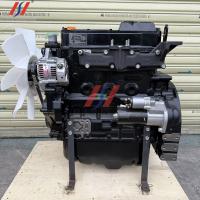China 4TNV94L-BVXGC Yanmar Four-Cylinder Diesel Engine For Exacavator Engine Assembly for sale