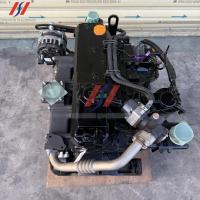 China Yanmar 4TNV98-EXPXGC 4-cylinder Diesel Engine 2400rpm 42.5kw Spare Parts For Excavator Engines for sale