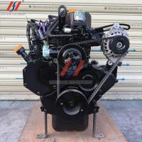 China Yanmar 4TNV98-EXPXGC 4-cylinder Diesel Engine 2400rpm 42.5kw Spare Parts For Excavator Engines for sale