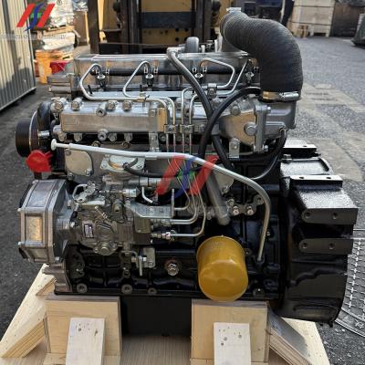 China SDT-S4SDTDP-1 Mitsubishi 4-cylinder Water-cooled Diesel Engine, Suitable For Excavators. for sale