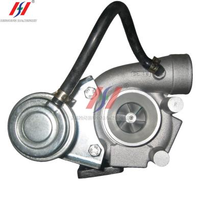 China 49377-01600 Turbocharger For 4BT3.3/B3.3 Engines, PC130-7 Excavator for sale