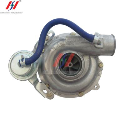 China 8971195672 RHF5 Turbocharger 4JB1 4JB1T Diesel Engine Parts 897176080 8973311850 for sale