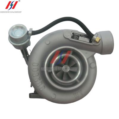 China 3537366 Turbocharger - Suitable For 6CT8.3 Engine HX40W 240PS Turbocharger Assembly for sale
