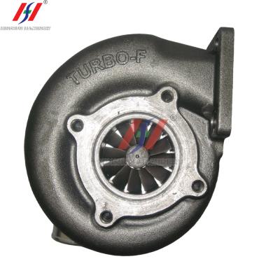 China 114400-3890 Turbocharger, Suitable For 6BG1 Diesel Engines EX300-2 ZAX200 for sale