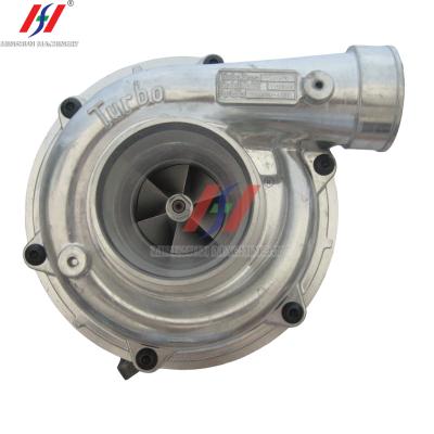 China 114400-4380 Turbocharger for ZAX330 EX300-5 6HK1 engine for sale