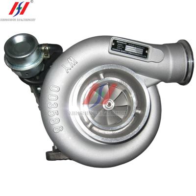 China 3597808 Turbocharger 6CTAA8.3 HX40W Engineering Machinery Turbocharger Parts for sale