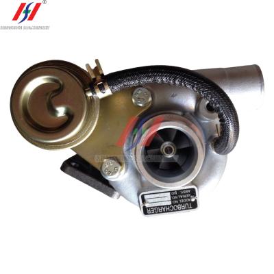 China 49131-02060 Turbocharger TD03L4 For V3307 Series Engines for sale
