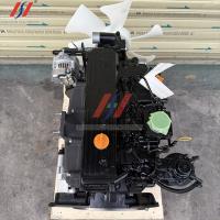 China Yanmar 4TNE98-BQFLC 4-cylinder Diesel Engine, Excavator Powertrain for sale