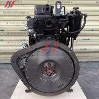 China Yanmar 4TNE98-BQFLC 4-cylinder Diesel Engine, Excavator Powertrain for sale