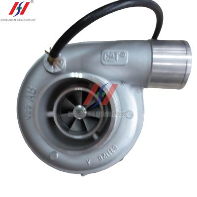 China 250-7701 Turbocharger For CAT C9 Diesel Engines / E330C, 330D Excavators for sale