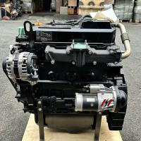 China Yanmar 4TNV98-ZCVLGC Diesel Engine - 4-Cylinder 3.319L Industrial Engine for sale