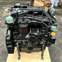 China Yanmar 4TNV98-ZCVLGC Diesel Engine - 4-Cylinder 3.319L Industrial Engine for sale