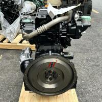 China Yanmar 4TNV98-ZCVLGC Diesel Engine - 4-Cylinder 3.319L Industrial Engine for sale