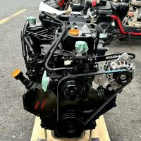 China Yanmar 4TNV98-ZCVLGC Diesel Engine - 4-Cylinder 3.319L Industrial Engine for sale