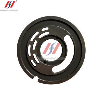 China PVD-00B-5G3 Piston Pump Distributor Plate, Hydraulic Piston Pump Spare Parts for sale
