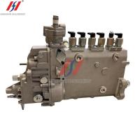 China 101609-3640 Komatsu PC200-7 Fuel Pump Assembly, High-Performance Diesel Pump for sale