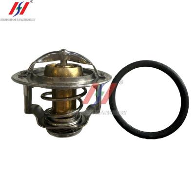 China 1C011-73010 Thermostat For Kubota V3800 Series Diesel Engine Cooling Accessories for sale