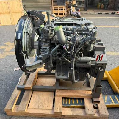 China 4JJ1-XDJAG-01-C3 Isuzu Diesel Engine 73kW 2000rpm Isuzu Excavator Engine for sale