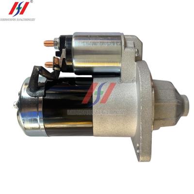 China 129608-77010 Starter Motor For Yanmar 3TNV88 Diesel Engine 12V 11T 1.4KW for sale