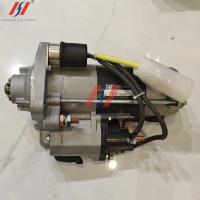China 354-5671 Starter Motor For C6.6 / C7.1 Engines 428000-9121 10T 24V 7.0KW for sale