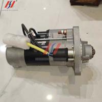 China 354-5671 Starter Motor For C6.6 / C7.1 Engines 428000-9121 10T 24V 7.0KW for sale
