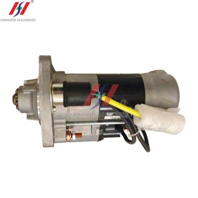 China 354-5671 Starter Motor For C6.6 / C7.1 Engines 428000-9121 10T 24V 7.0KW for sale