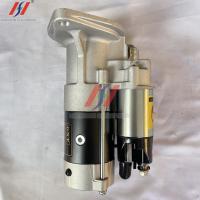 China M8T87171 Starter Motor for Mitsubishi 4D34 / 6D34 excavator electric starters for sale