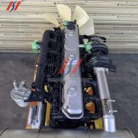 China 6D34 6-cylinder Diesel Engine engineering construction machinery parts for mitsubishi 6D34T turbo engine for sale