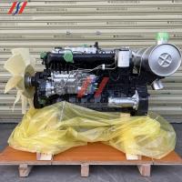 China Mitsubishi 6D34 6-cylinder Diesel Engine For Excavator Powertrains for sale