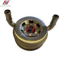 China C2.6 Oil Cooler Core - Replacement Part For CAT Engine Oil Cooling for sale