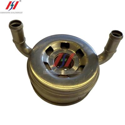 China C2.6 Oil Cooler Core - Replacement Part For CAT Engine Oil Cooling for sale