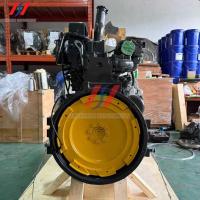 China 6D114 6-cylinder Diesel Engine, Komatsu PC300-8 Excavator Powertrain for sale