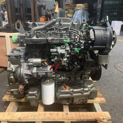 China The 4TNV86 Is A High-performance 4-cylinder Turbocharged Diesel Engine From Yanmar for sale