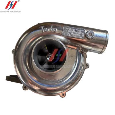 China 114400-1070 Turbocharger for Isuzu 6SD1T/6BD1T diesel engine turbocharger parts for sale