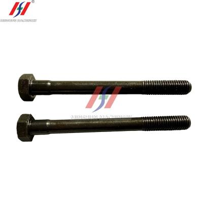 China 5I-7718 Cylinder Head Bolt For Mitsubishi S4K, CAT 3066, 3064 Engines, 320B Excavators for sale
