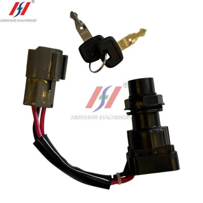 China RC461-53962 Kubota Ignition Switch | Construction Machinery Starter Switch for sale