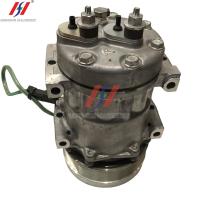 China Cat 320-1291 Diesel Engine Parts High Efficiency Air Conditioning Compressor for sale
